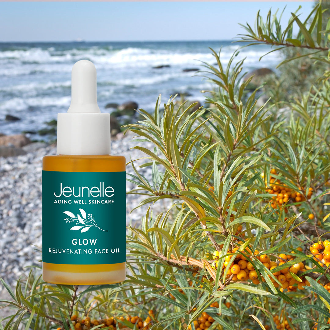 Jeunelle Aging Well Skincare