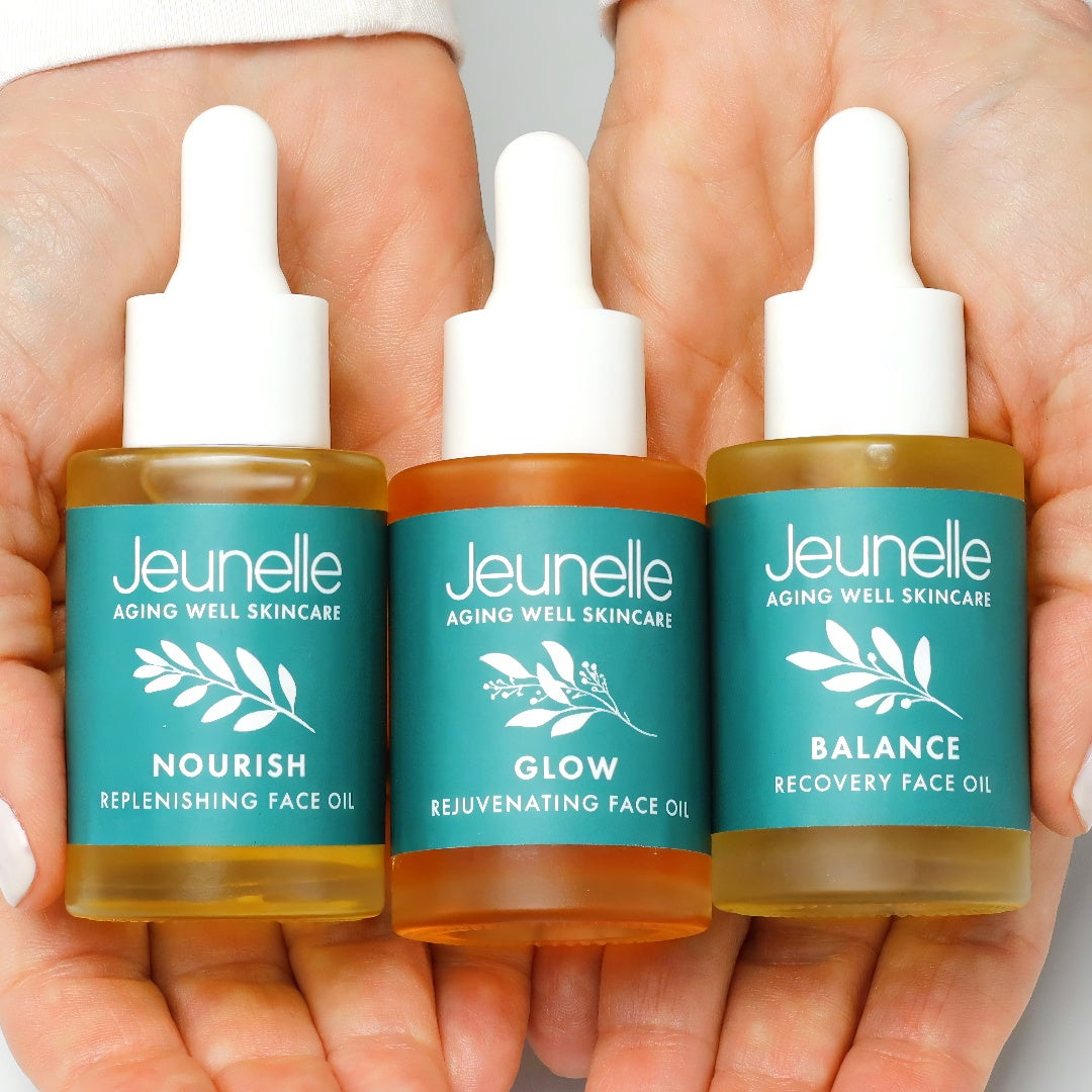 Jeunelle Aging Well Skincare