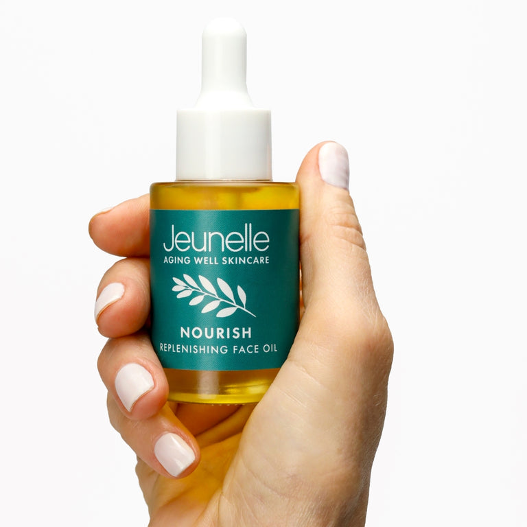 Jeunelle Aging Well Skincare