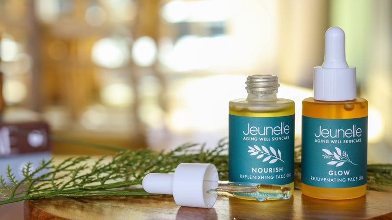 Jeunelle Aging Well Skincare