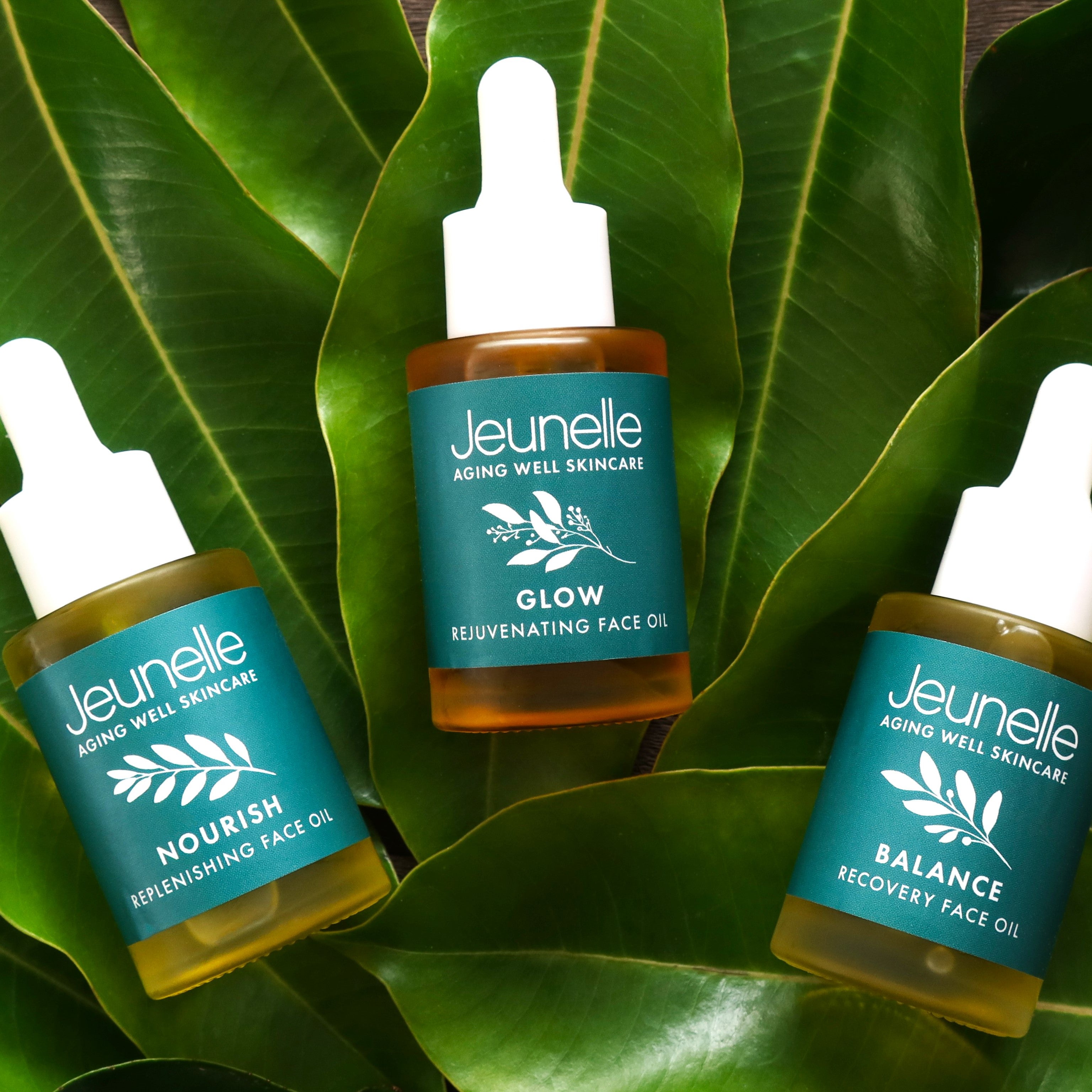 Jeunelle Aging Well Skincare